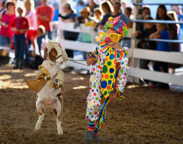 At the Centre County Grange Fair | News, Sports, Jobs - The Express
